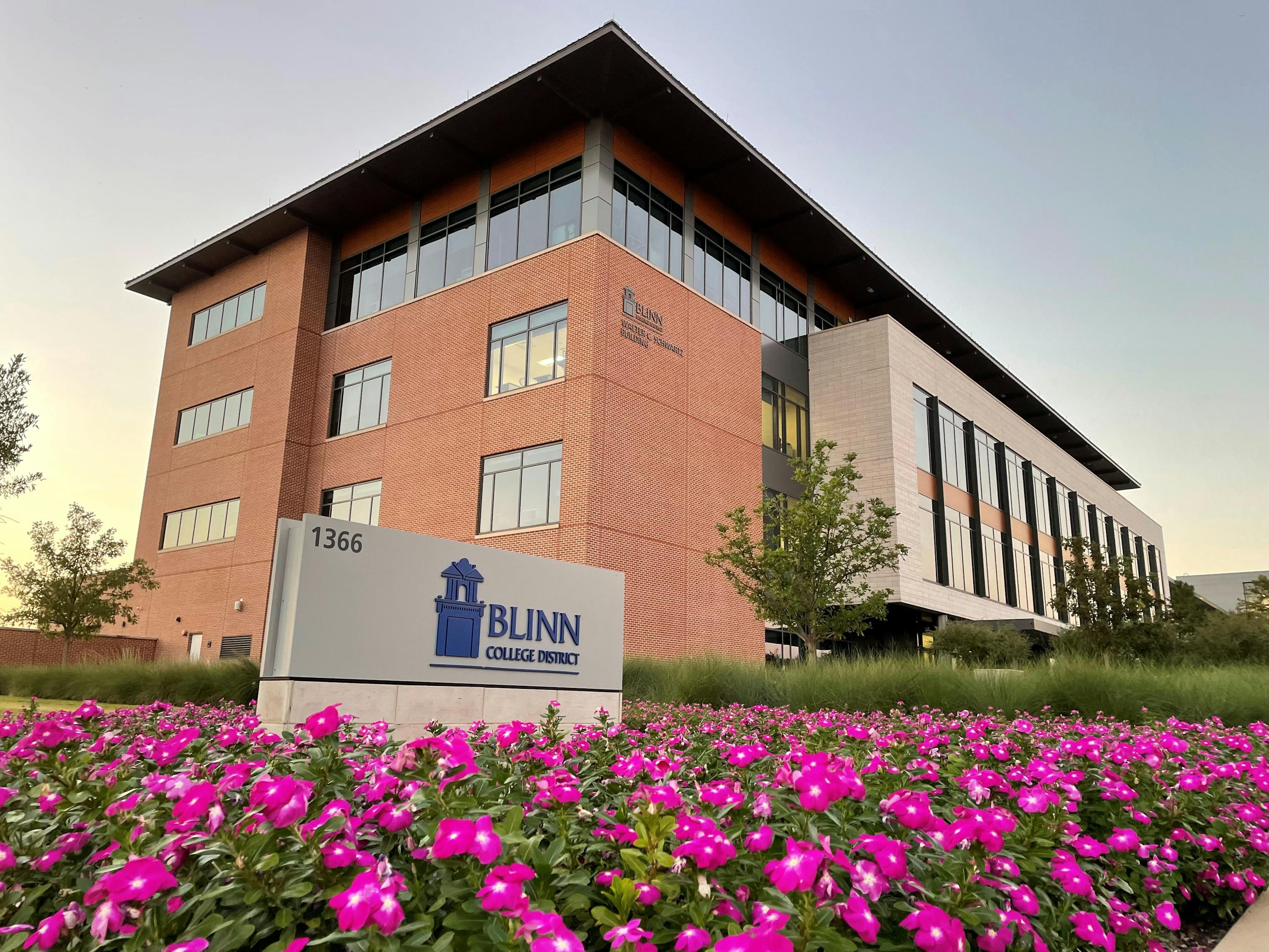 Blinn College | Events Home